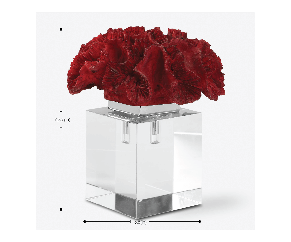 RED CORAL CLUSTER